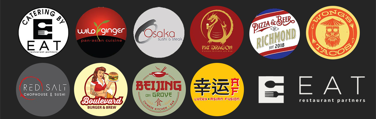 We are EAT Restaurant Partners!